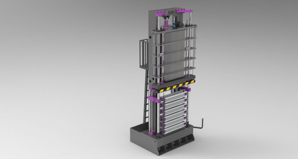 Vertical Expander – tsun
